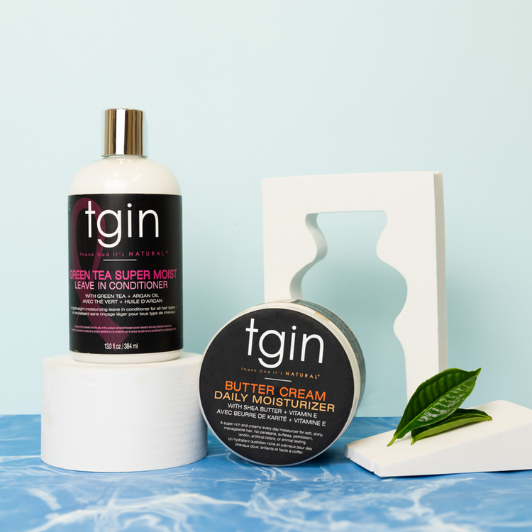 Thank God It's Natural