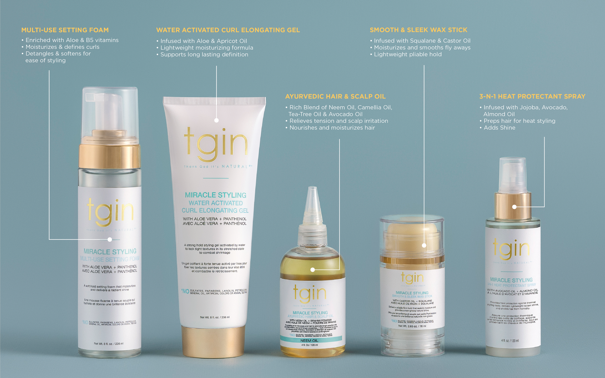 Miracle Styling Water Activated Curl Elongating Gel – Thank God It's ...
