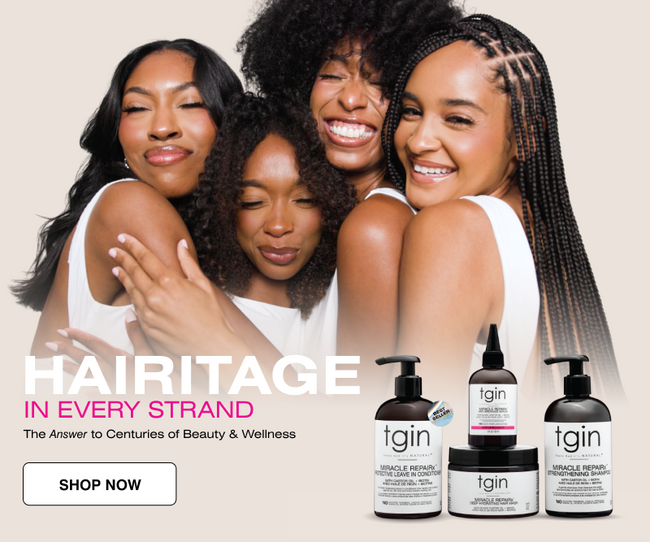 Thank God It's Natural