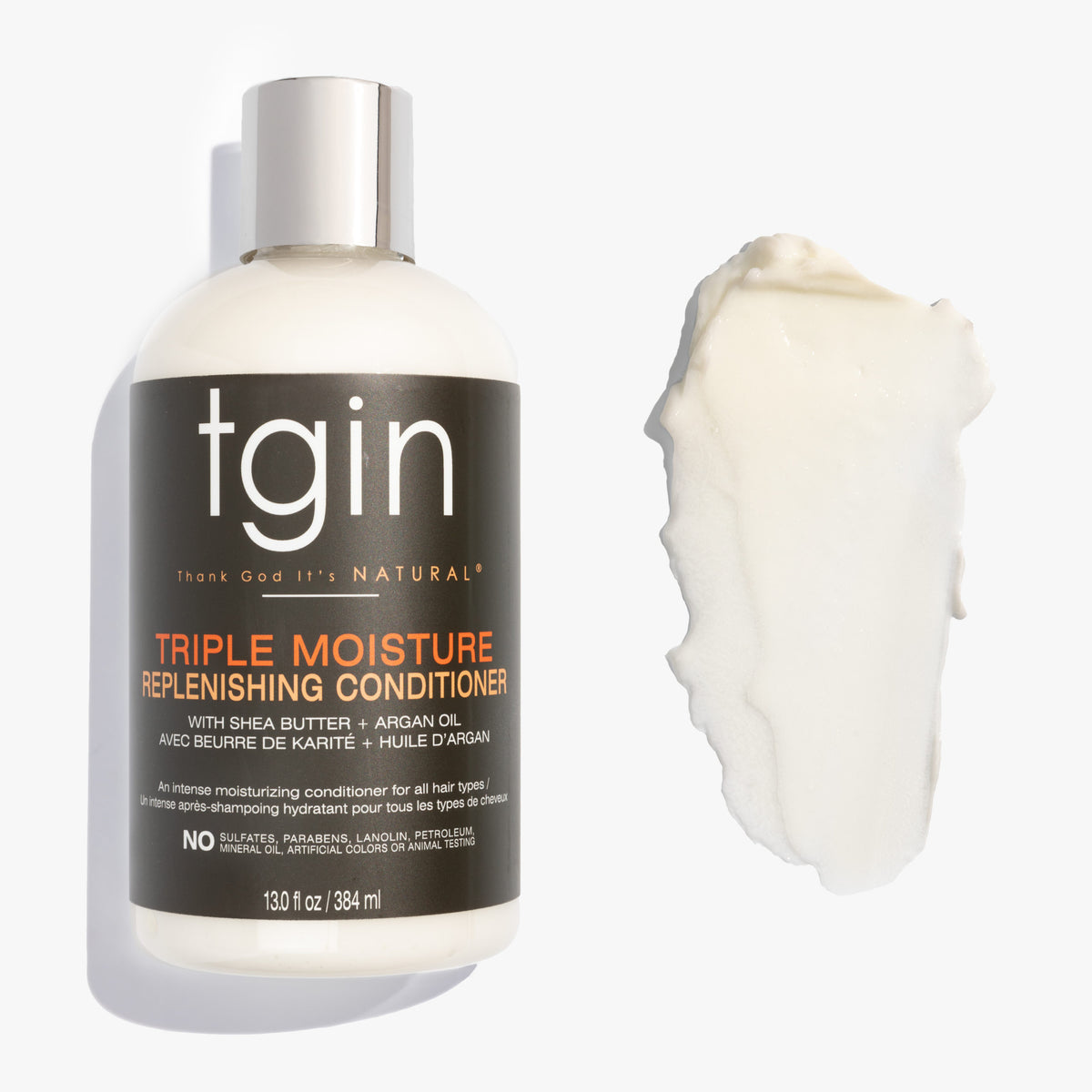 Triple Moisture Replenishing Conditioner – Thank God It's Natural